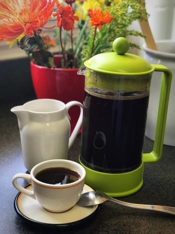 How To Use A Coffee Press – Biscuit and Charlie's